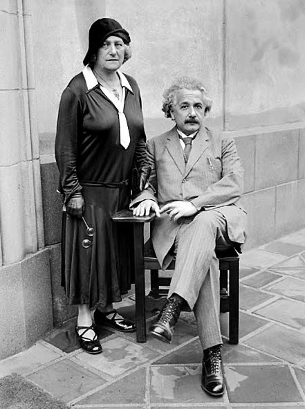MISCELLANEOUS: Albert Einstein at California Institute of Technology ...