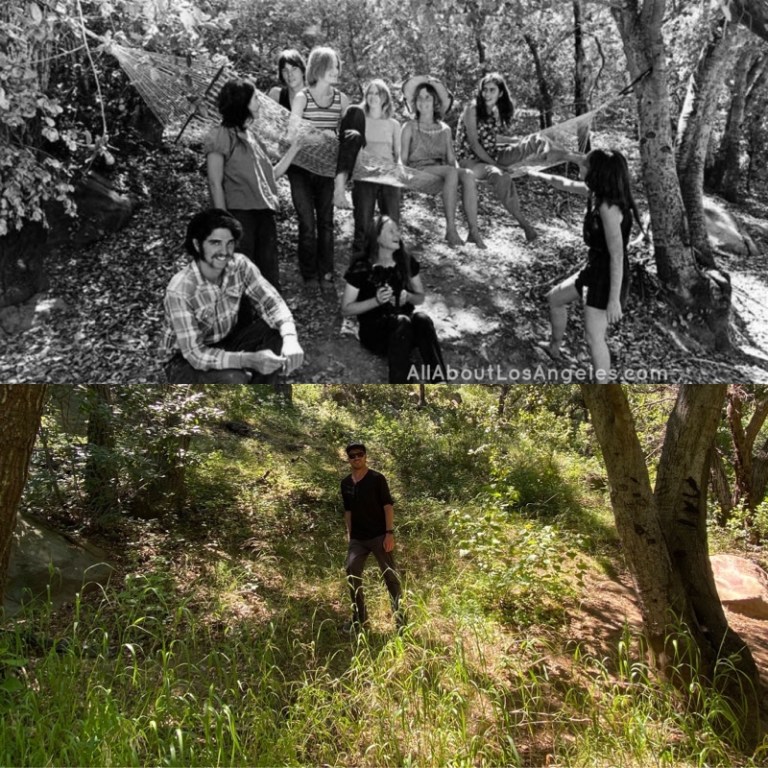 MISCELLANEOUS: CHARLES MANSON Family at SPAHN RANCH – Chatsworth ...