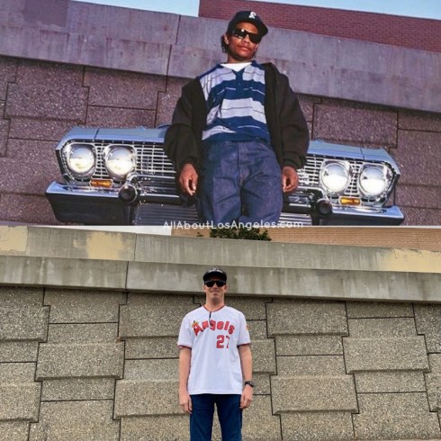 MUSIC: Rapper Eazy-E’s FIRST House and Photoshoot LOCATION – Photoshoot ...