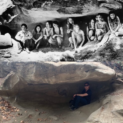 MISCELLANEOUS: CHARLES MANSON Family at SPAHN RANCH – Chatsworth ...