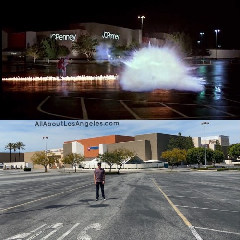 MOVIES: “Twin Pines Mall 1985” FILMING LOCATION from Back to the Future ...