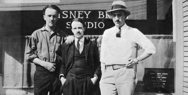 DISNEY: Birth of The Walt Disney Company – Site of Walt Disney’s FIRST ...