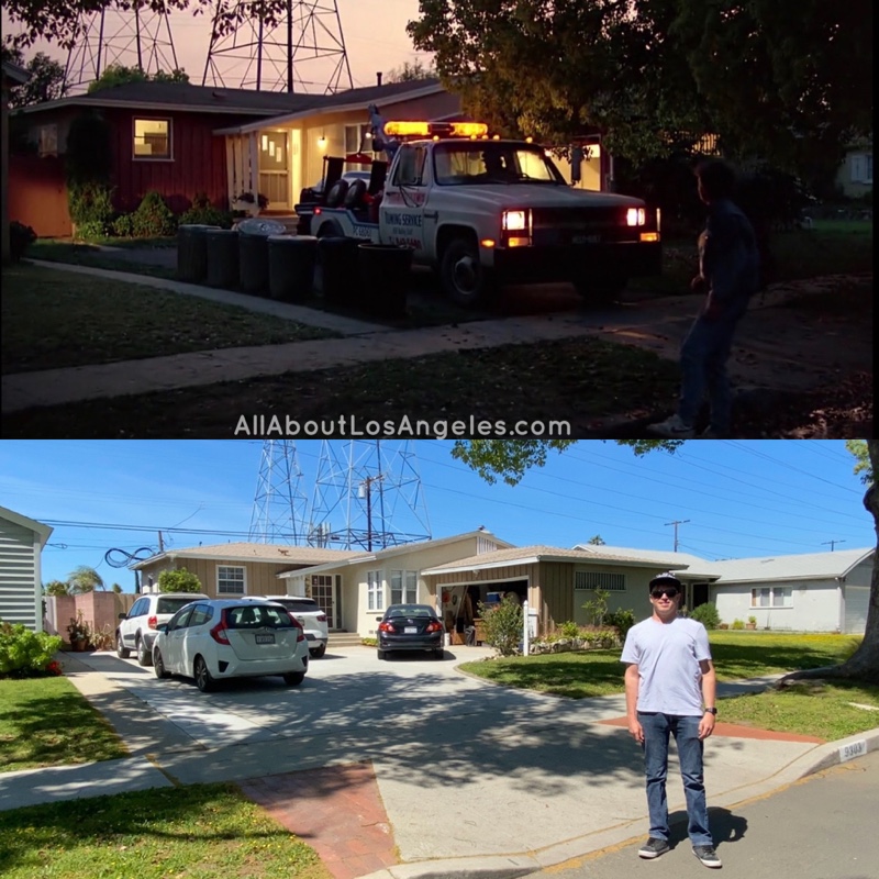 MOVIES: “Marty McFly Residence” FILMING LOCATION from the Back to the ...